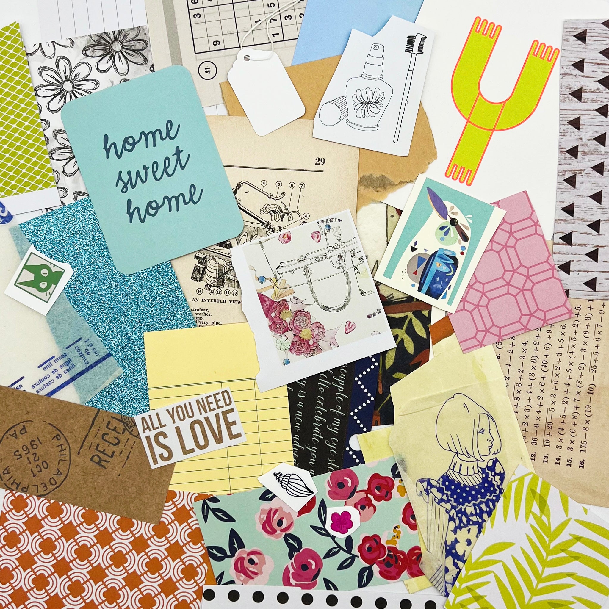 Scrap Pack Drop 1 – The Bright Co